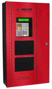 PANEL INT MIRCOM FX-353 378 PUNTO SOLO PROYECTO – Alarmas Bravo